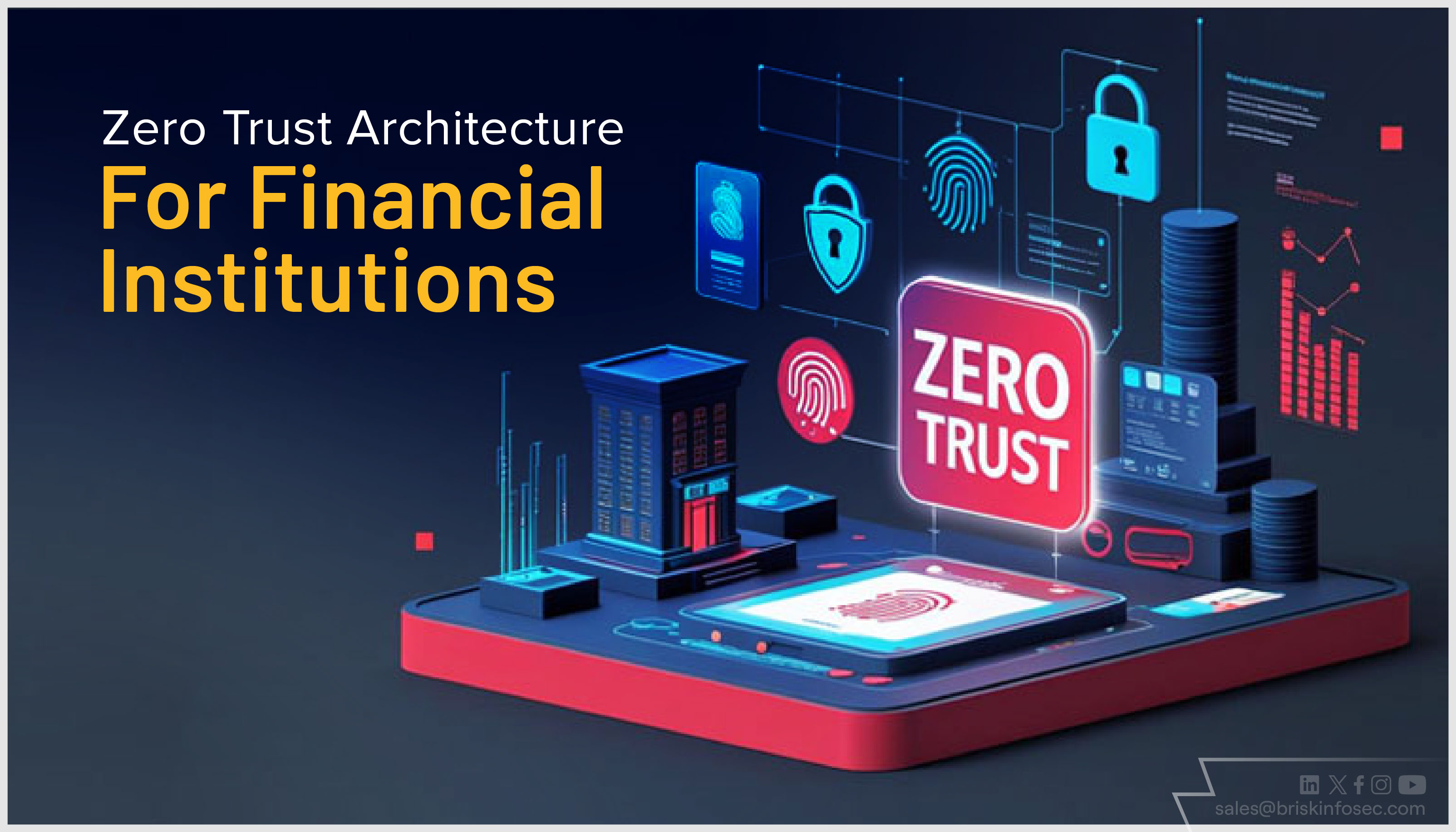 Zero Trust Architecture Implementation for Financial Institutions